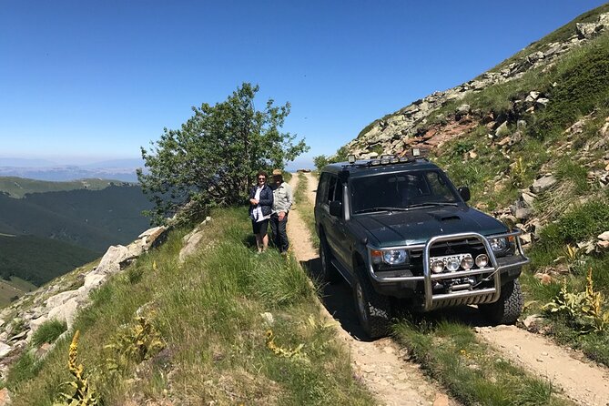 Full Day Jeep Safari Pelister Tour from Ohrid and or Bitola - Practical Tips