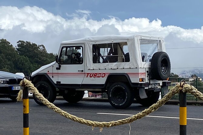 Full-Day Jeep Tour Madeira Majestic Viewpoints - FAQ