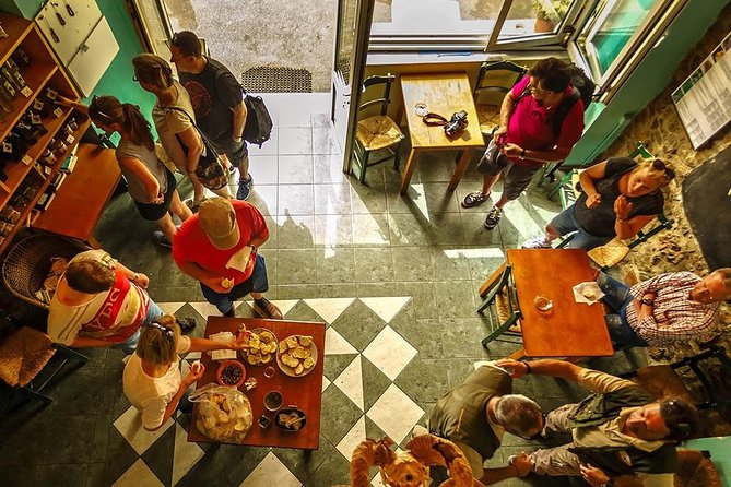 Full-Day Land Rover Safari from Heraklion with Lunch - Lunch: A Taste of Crete