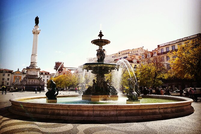 Full Day Lisbon Tour Baixa Chiado with Alfama and Belem - Exploring Lisbons Historic Center