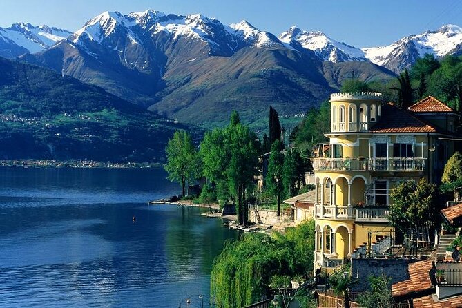 Full-Day Luxury Touch Lake Como Private Guided Tour - The Magnificent Villa Carlotta