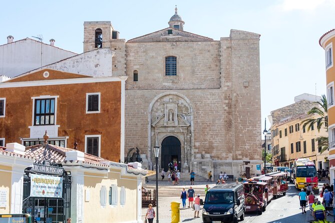 Full Day Mahon Harbour, Binibeca and Xoroi Cave Tour in Minorca - What’s Included and What’s Not