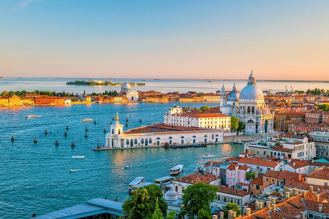 Full Day Majestic Venice Tour with Canal Ride from Trieste - Piazza San Marco: The Lively Heart of Venice