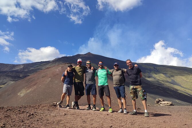 Full-Day Mount Etna Experience from Siracusa - FAQs