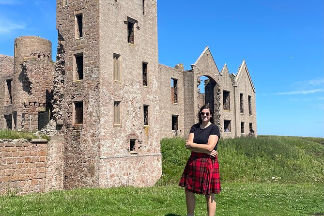 Full-Day Outlander Experience (inc Invergordon Cruise Port) - FAQ
