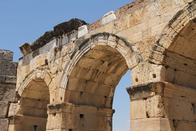 Full Day Pamukkale and Hierapolis Tour from Izmir - FAQ