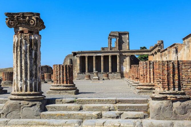 Full-Day Pompeii and Stabiae Tour with Pickup - Exploring the Aristocratic Villas of Stabiae
