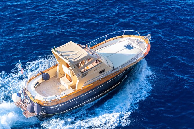 Full Day Private Amalfi Coast Cruise from Positano or Praiano - Authentic Experiences and What Sets It Apart