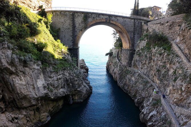 Full Day Private Boat Tour Along the Amalfi Coast - Frequently Asked Questions (FAQs)