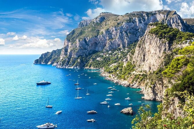 Full Day Private Boat Tour to Capri from Amalfi - Practical Considerations for Travelers