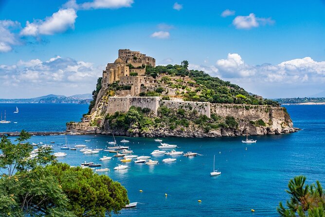Full-Day Private Boat Tour to Ischia Procida from Sorrento - Closing Thoughts