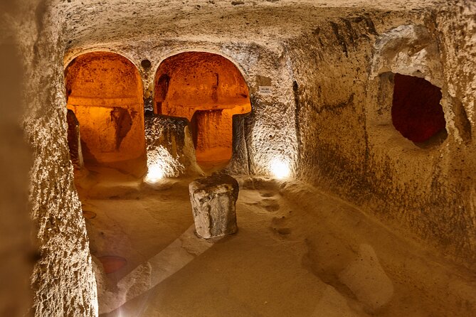 Full-Day Private Cappadocia Tour ( Guide & Car ) - Why This Tour Offers Good Value