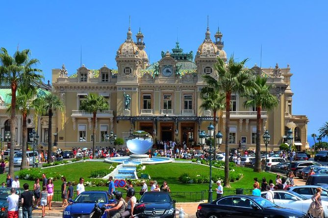 Full Day Private Custom French Riviera Tour from Nice - What You Might Love