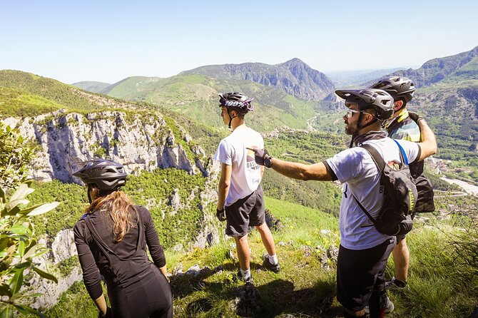 Full-Day Private Ghost Town Bike Tour in Fabriano and Genga - The Sum Up