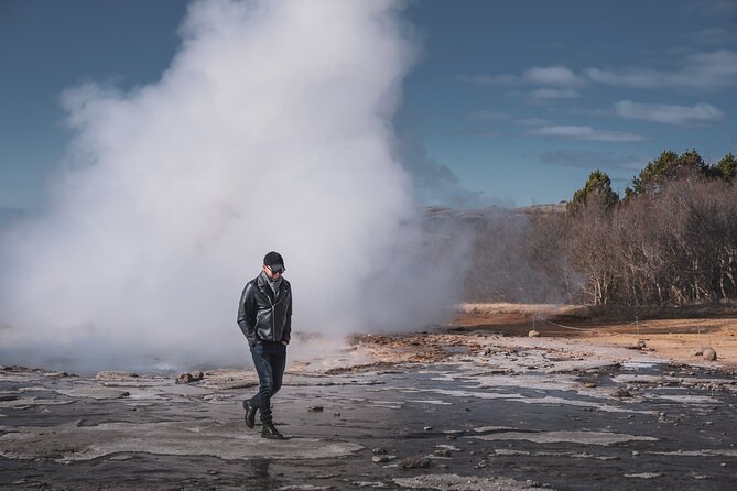 Full-Day Private Golden Circle Photography Tour in Iceland - Transportation, Timing, and Overall Value