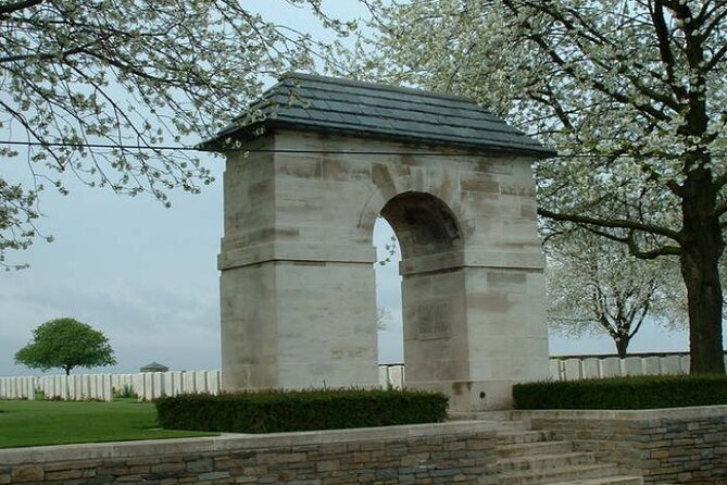 Full Day Private New Zealander Battlefields Tour from Arras - FAQ