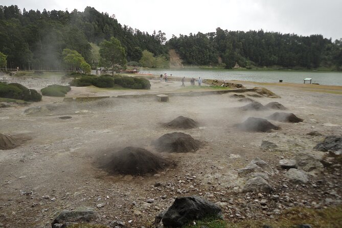 Full-Day Private São Miguel Tour with Furnas and Hot springs - Sampling traditional cuisine at Restaurante Tonys