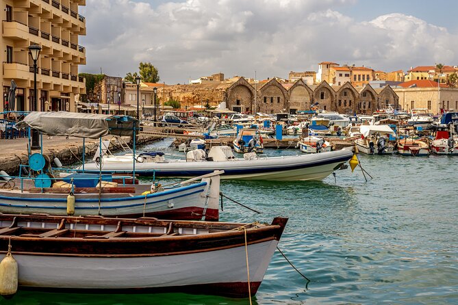 Full Day Private Shore Tour in Chania from Souda Cruise Port - The Sum Up: Who Should Book This Tour?