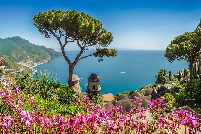 Full-Day Private Tour Amalfi Coast from Sorrento with Pick up - Who Should Consider This Tour?