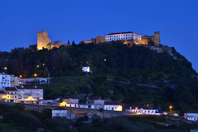 Full Day Private Tour - Arrábida Beaches and Azeitão Wine Region - Scenic Views and Cultural Highlights