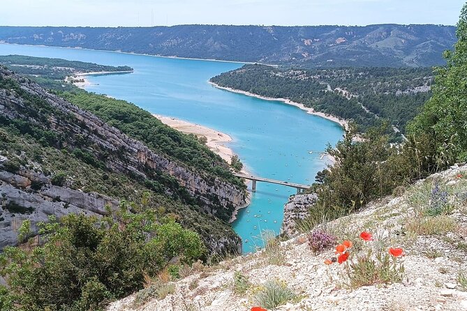 Full-day Private Tour Gorges du Verdon (LAVENDER JUNE 15/JULY 15) - Authentic Experiences and Authenticity