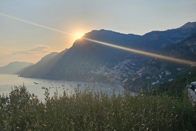 Full Day Private Tour in Amalfi Coast from Rome - The Sum Up