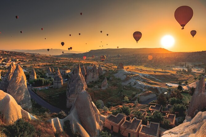 Full day private tour in Cappadocia - Practical Tips for Future Travelers
