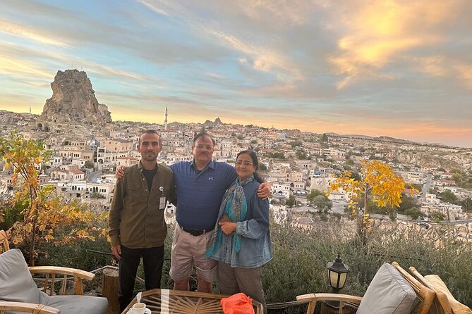 Full-Day Private Tour in Cappadocia with Guide and Driver - FAQ