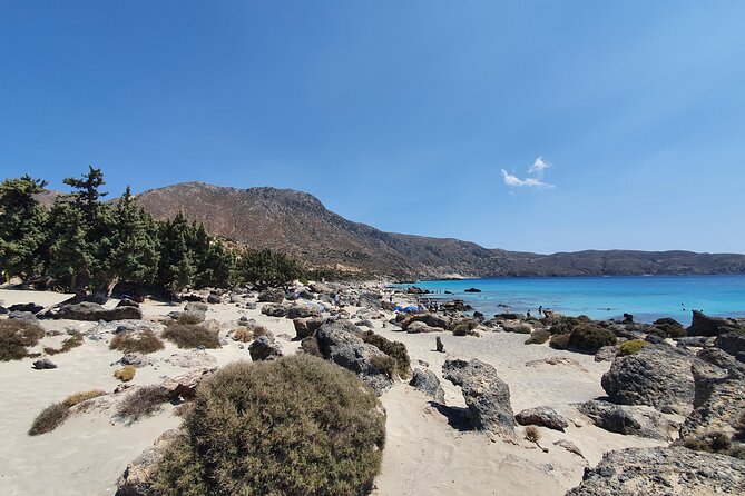 Full-Day Private Tour in Elafonisi Pink Beach - Frequently Asked Questions
