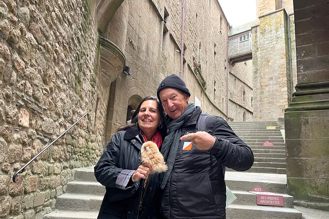 Full-day Private Tour in Mont Saint Michel with Calvados Tasting - Frequently Asked Questions