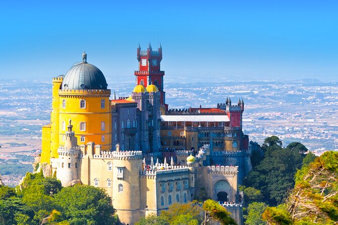 Full-Day Private Tour in Sintra - FAQ