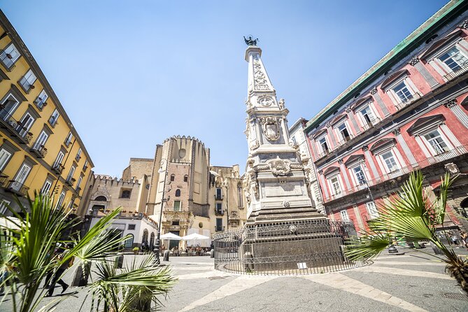 Full Day Private Tour of Naples and Vesuvius - The Experience of Private Transport and Flexibility
