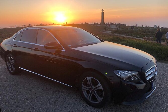 Full-Day Private Tour Sintra and Cascais with Pick Up - Transportation and Comfort