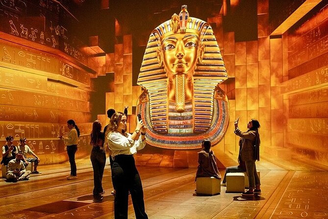 Full Day Private Tour to Giza Pyramids and Grand Egyptian Museum - FAQ