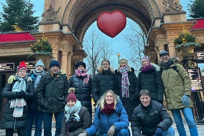 Full Day Private Walking Tour in Copenhagen - Final thoughts