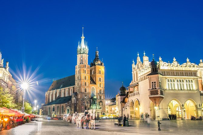 Full-Day Private Walking Tour of Krakow from Wroclaw - The Value in This Tour
