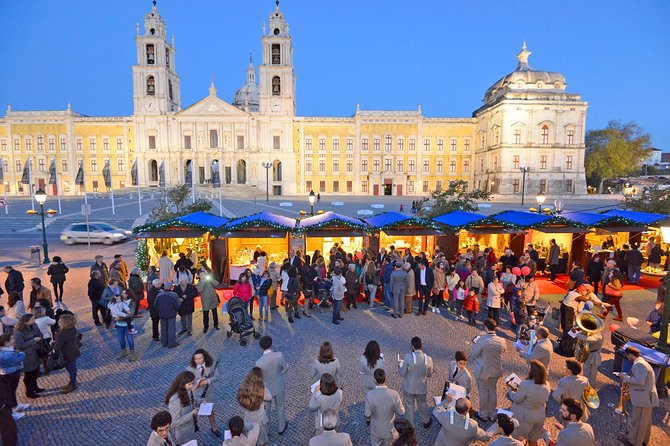 Full Day Queluz, Mafra and Ericeira Private tour from Lisbon - Final Thoughts