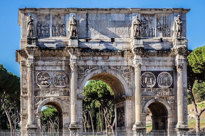 Full Day Rome Shore Excursion from Civitavecchia Cruise Port - FAQ