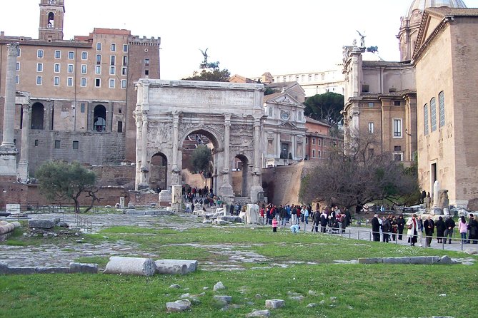 Full Day Rome Tour in 7 Hours - FAQ