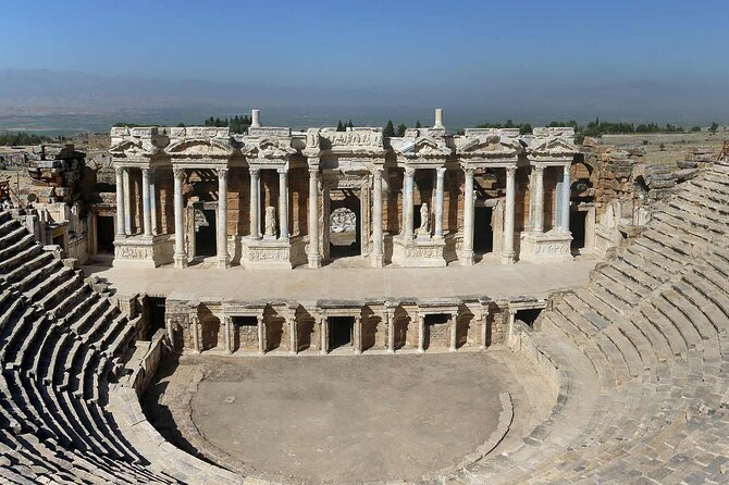 Full Day Salda + Pamukkale and Hierapolis from Alanya - Who Should Consider This Tour?