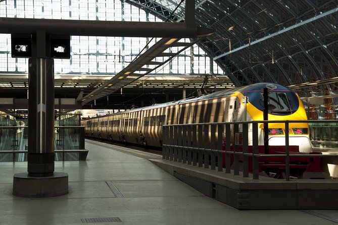 Full-Day Self-Guided Paris Tour from London by Eurostar with Seine River Cruise - Who This Tour Is Best For