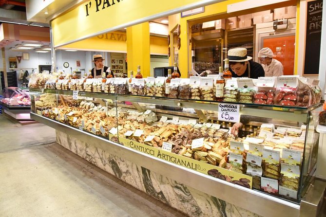 Full day shore excursion to Florence and Pisa from Livorno with tasting - The Sum Up