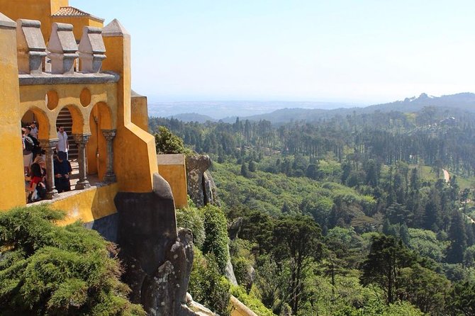 Full Day Sintra Cabo da Roca and Cascais with 1 Palace of your choice - FAQ