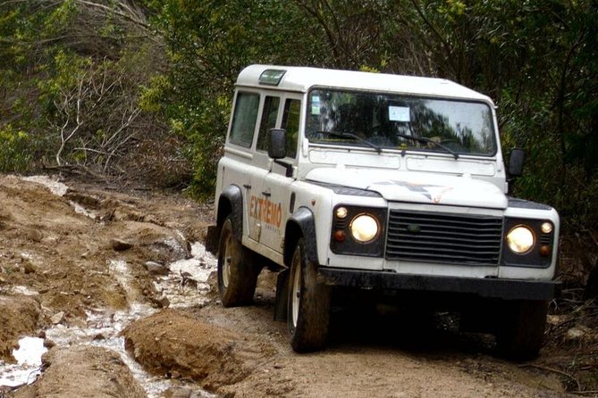 Full-Day Sintra Jeep Safari - The Experience: What to Expect from the Ride and Stops