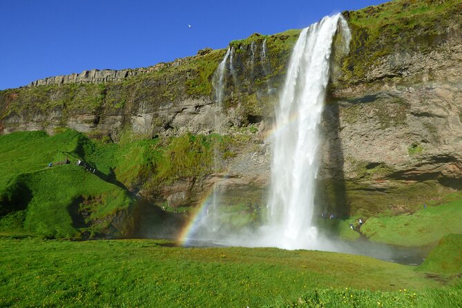 Full Day Small Group South Coast and Glacier Hike from Reykjavik - FAQ