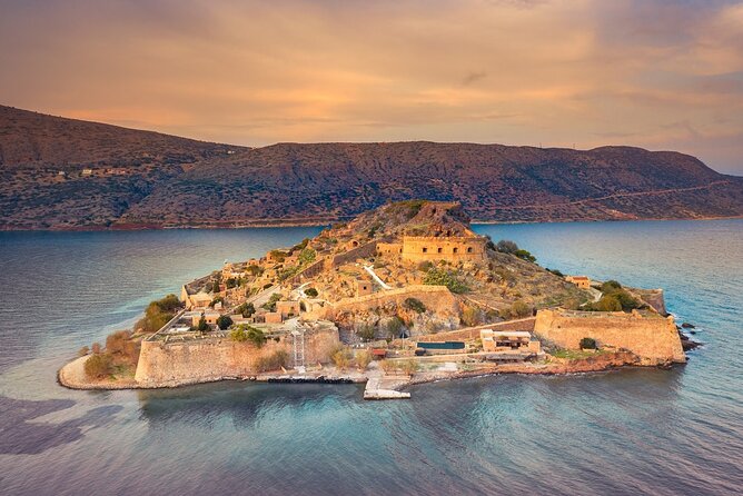 Full Day Spinalonga Elouda Agios Nikolaos Olive factory Tour - The Olive Oil Factory: A Taste of Crete’s Culinary Heritage
