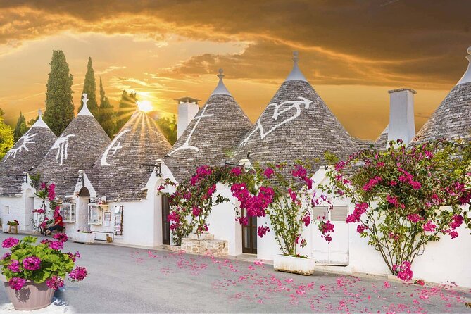 Full Day Tour by Car and Walking among the Apulian Beauties - Practical Considerations
