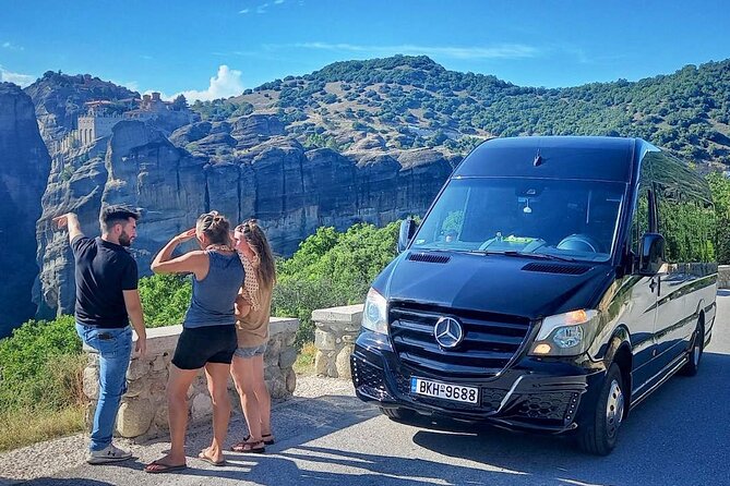 Full Day Tour from Athens to Meteora by Train & Bus - Is This Tour Right for You?