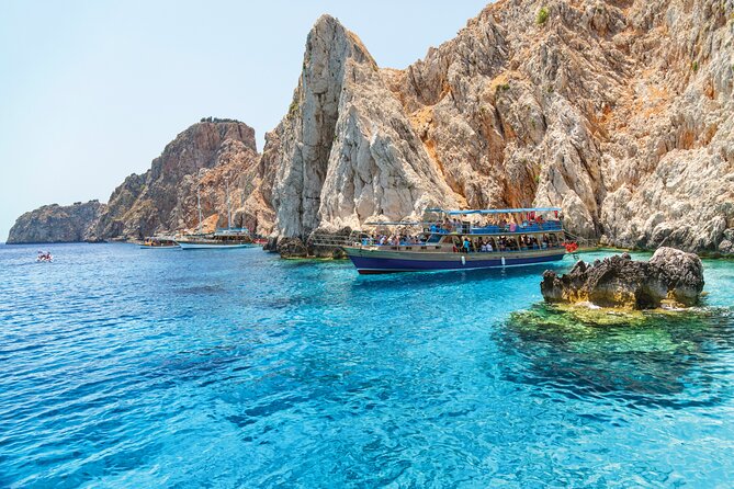 Full-day Tour in Adrasan and Suluada from Antalya - FAQ
