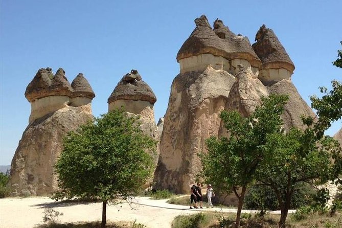Full-Day Tour in Cappadocia with Open Air Museum - What Past Guests Say